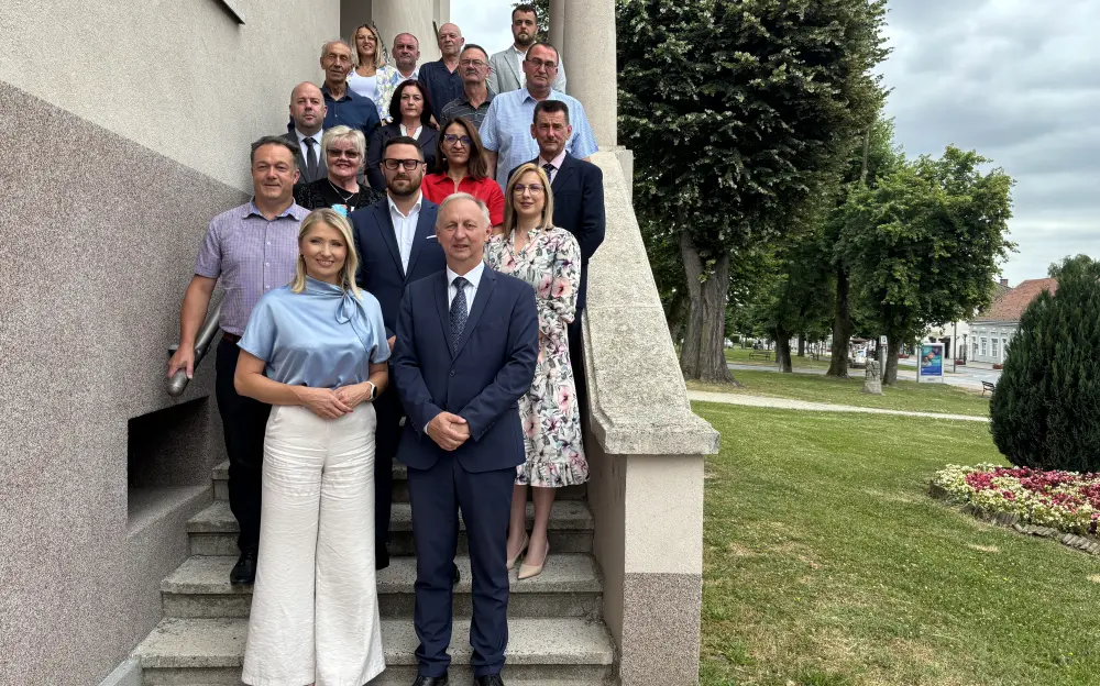 Održana konstituirajuća sjednica Gradskog vijeća Grada Kutine - Kutina ...