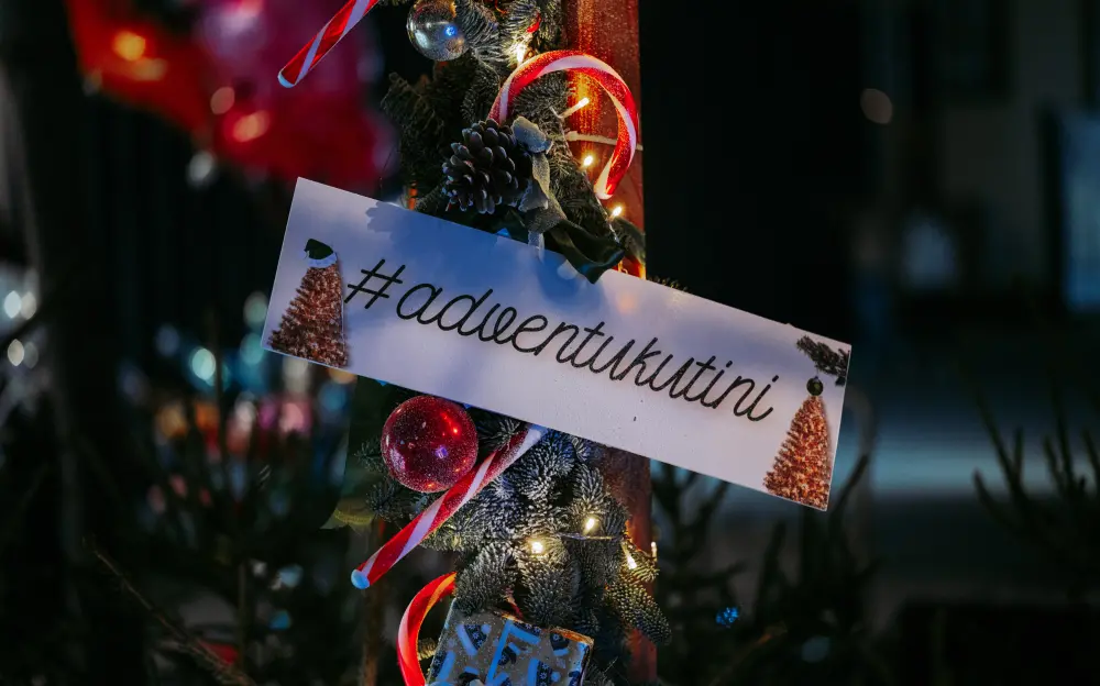 Advent u Kutini od 3. prosinca 2023. do 7. siječnja 2024. godine ...
